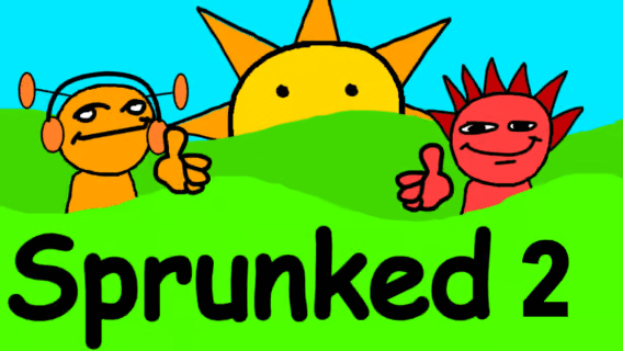 Sprunki Scratch - Creative Platform Game